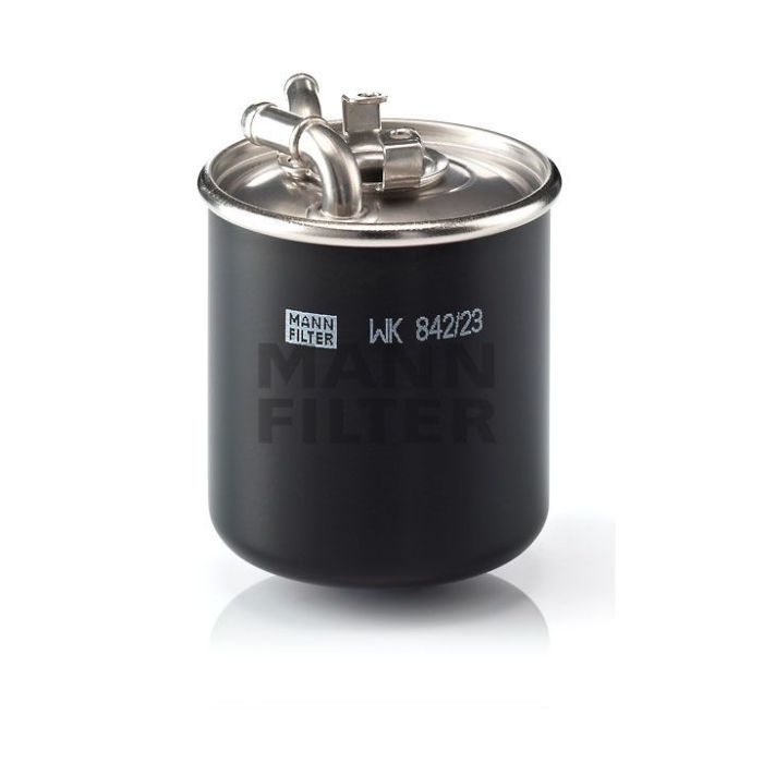 [WK-842/23-X]Mann-Filter European Spin-on Fuel Filter(Mercedes-Benz ...