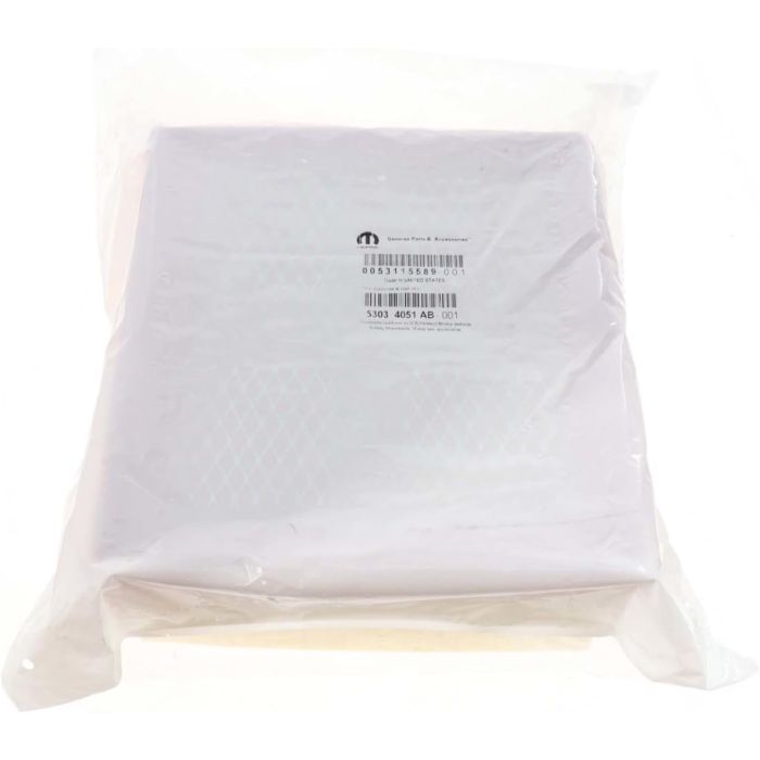 [53034051AB]Chrysler/Mopar air filter 2019-2024 Ram truck with 6.7 ...