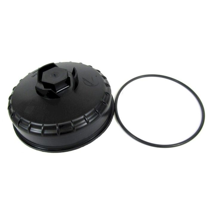 [68065612AA]Ram 6.7L Cummins diesel fuel filter cap-2010-Current