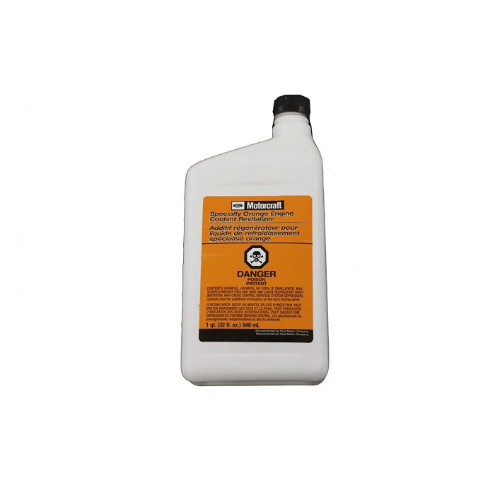 [VC-12] Motorcraft 6.7l Diesel Orange Coolant System Additive
