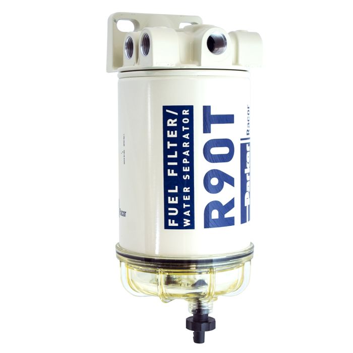 [690R10]Parker Racor FUEL FILTER/WATER SEPARATOR ASSEMBLY