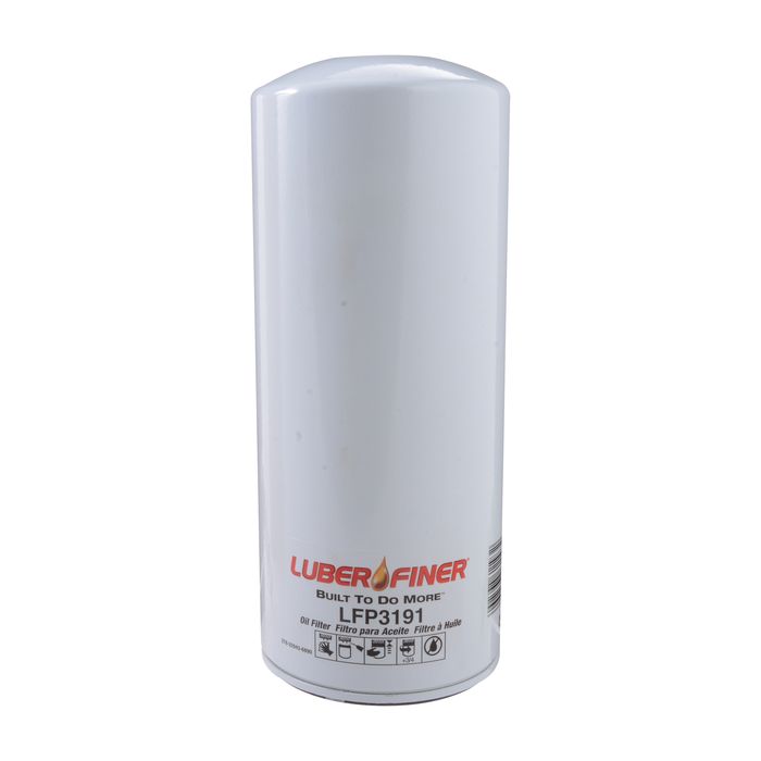 LuberFiner Oil Filter: Caterpillar 2P-4004