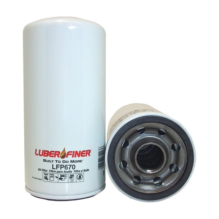 Luberfiner Oil Filter - Part LFP-670