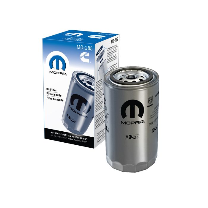 [5083285AA]Chrysler/Mopar engine oil filter(MO285)