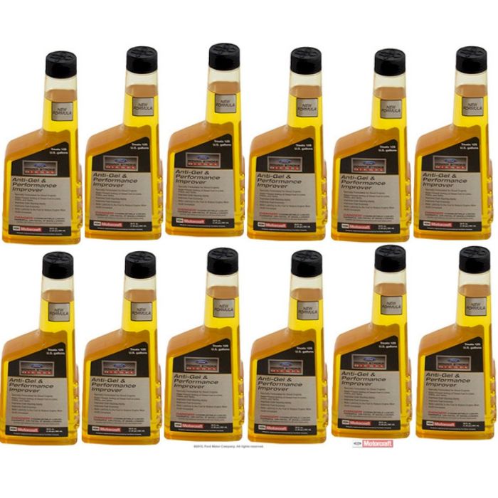 [PM23A(12pack/case)] Motorcraft Diesel Anti Gel and Performance ...