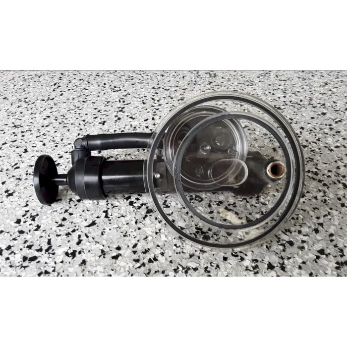 Rapid primer hand pump for Racor 500,900, 1000 series turbine series ...