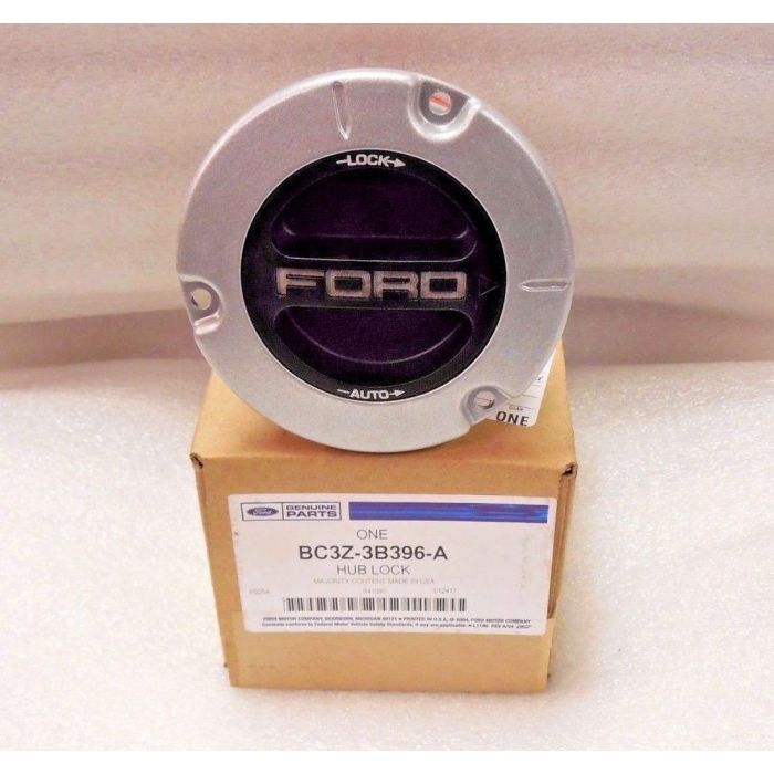 [PC3Z-3B396-A]2013-2017 F250-F450 Ford automatic electronic front axle ...