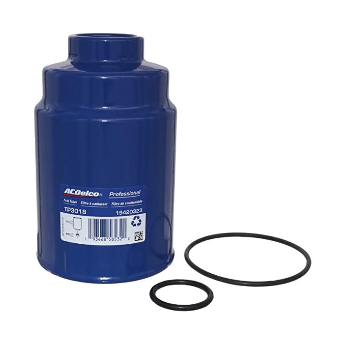 [TP-3018(19431541)]2001-2016 Chevy/GMC 6.6 Liter Duramax AC-Delco ...