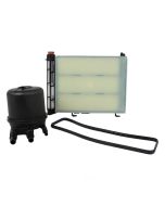 2017+ Ford 6.7L Diesel Lower Fuel Filters Housing