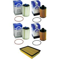 Ram 3.0 liter Eco Diesel Oil Filters